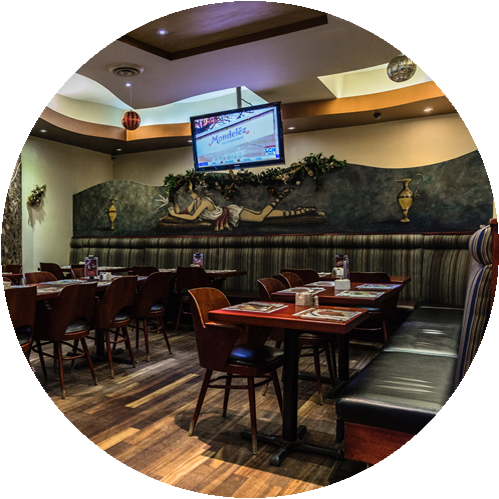 Beaubien Déli | Bar-restaurant | Menu