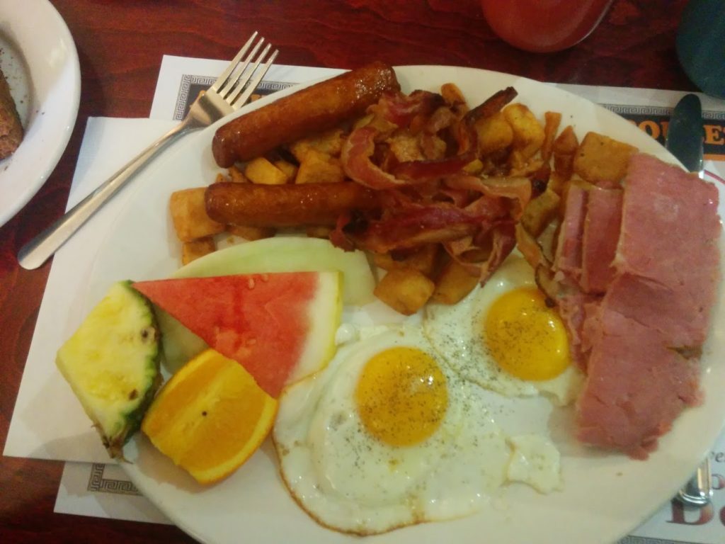 Beaubien Déli | Bar-restaurant | Menu